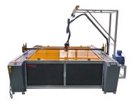 China XY Glue Plotter with Adjustable 5L Glue Volume and 2-3Kg/h Output for Hot Melt and Cold PVA Glues for sale