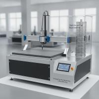 China XY Glue Plotter with Adjustable 5L-20L Glue Volume, 0.6-0.8Pa Pressure, and 1.5 M/Sec Max Speed for Manufacturing for sale