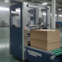 China Automatic XY Glue Plotter with 840mm Stack Height 2-3Kg/h Glue Output and Multi-Operator Support for sale
