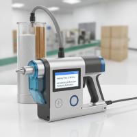 China 2-30min Heating Time Automatic XY Gluing Plotter with Adjustable 5L, 10L, 20L Glue Volume for Up To Four Operators for sale