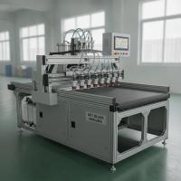 China XY Glue Plotter with 3000x2000mm Working Size, Automatic Height Adjustment, and 2-3Kg/h Glue Output for Precision Dispensing for sale