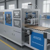China XY Glue Plotter with 24h Working Time, Speed Continuously Selectable up to 6 M/S and Glue Application from Three Heads for sale
