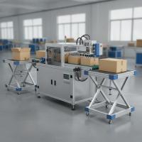 China XY Glue Plotter with 2-30min Heating Time, Automatic Height Adjustment, and 0.6-0.8Pa Pressure for Precision Gluing for sale