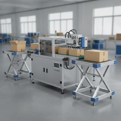 China XY Glue Plotter with 2-30min Heating Time, Automatic Height Adjustment, and 0.6-0.8Pa Pressure for Precision Gluing for sale