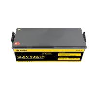 China AcFree 12.8V 608Ah 7.68kWh LifePO4 Lithium Battery With BMS IP67 Rate For ESS for sale