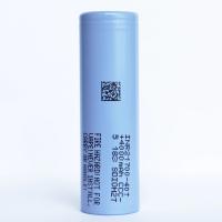 China INR21700-40T 21700 Cylindrical Cells 3.6V 4000mAh 35A Lithium Ion Cell for sale