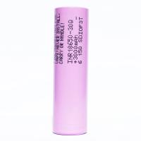 China 3.6V INR18650-30Q6 18650 Cylindrical Cells 2950mAh 15A Discharge Lithium - Ion Battery Cells for sale