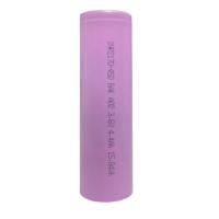 China BAK 45D 4500mAh 3.6 Volt Lithium Battery 30A Output 600 Cycles Multi Tab Cell for sale