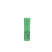 China INR18650-25R 18650 Cylindrical Cells 3.7V 2500mAh Lithium-Ion Cell 250 Cycle Life for sale