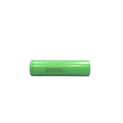 China INR18650-MJ1 Rechargeable Lithium Ion Cells 3.635V 3500mAh Grade A 10A Cell for sale