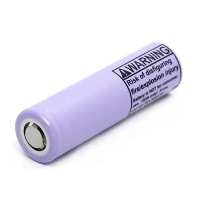 China INR18650 HJ2 Rechargeable Lithium Ion Battery 3.6V 2900mAh 10A Stable for sale