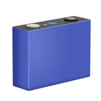 China EVE LF100LA Prismatic LFP Cell 3.2V 100Ah Long Cycle Life Lifepo4 For Electric Vehicles for sale
