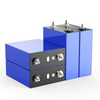 China EVE MB56 628Ah LiFePO4 Prismatic Cells 6000 Cycles 3.2V LiFePO4 Cells For Energy Storage Solar for sale