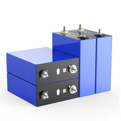 China EVE MB56 628Ah LiFePO4 Prismatic Cells 6000 Cycles 3.2V LiFePO4 Cells For Energy Storage Solar for sale