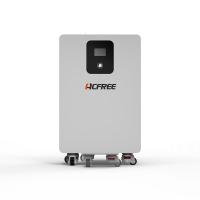 China AcFree 51.2V 314Ah Solar Energy Storage LifePO4 Battery Rechargeable Wall Mounted for sale