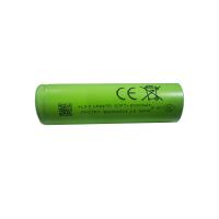 China Lishen 50PT 5000mah Lithium Ion Battery 3.6V 70A Discharge Full Tab Cylindrical Cells for sale