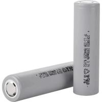 China Tenpower ICR18650-20SG 3.7V Cylinder Lithium Ion Battery 2000mAh 30A Discharge for sale