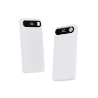China Trending Now: Triple-Port 10000mAh Semi-Solid State Power Bank - Safe & Durable for Anywhere for sale