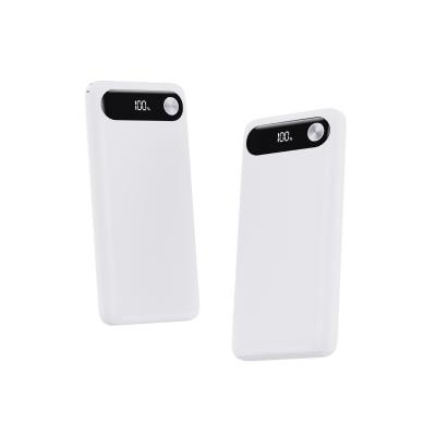 China Trending Now: Triple-Port 10000mAh Semi-Solid State Power Bank - Safe & Durable for Anywhere for sale