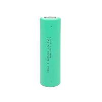 China EVE 50PL 21700 5000mAh 80A Discharge Low Resistance 5mΩ Full Tab Lithium Battery Cell for High Power Drones for sale