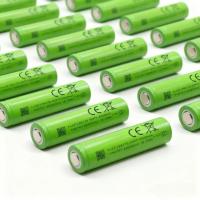 China 21700 Battery 5000mAh 3.6V Li-ion Battery Cell 70A Discharge Current 600 Cycles Life 15A Charging for Performance E-bike for sale