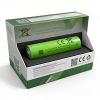 China 21700 Battery 5000mAh 3.6V Li-ion Battery Cell 70A Discharge Current 600 Cycles Life 15A Charging for Performance E-bike for sale