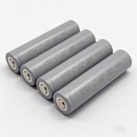 China Low Impedance 5050mAh 3.6V 50A Discharge Current Fast Charging Lithium Battery Cell for Power Banks for sale