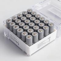 China Low Impedance 5050mAh 3.6V 50A Discharge Current Fast Charging Lithium Battery Cell for Power Banks for sale