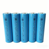 China Premium 3000mAh 3.68V 56A Discharge Low Thermal Rise 18650 Lithium Battery Cell for Drone and High Power Equipment for sale