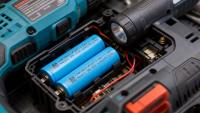 China Premium 3000mAh 3.68V 56A Discharge Low Thermal Rise 18650 Lithium Battery Cell for Drone and High Power Equipment for sale