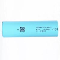 China Factory Price Original EVE 3.6V 4000mAh High Discharge Current 70A  Low Impedance Li-ion Cell for Drone AGV for sale
