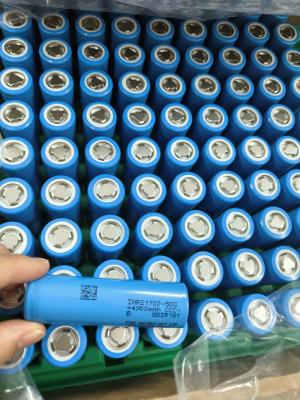 China In Stock INR21700-50G 3.7V 5000mAh 2C Li Ion Rechargeable Battery 1000 High Cycle Life 50GB Lithium Ion Battery for Sale for sale