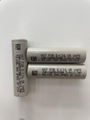 China New Genuine INR-18650-P28A 35A 2800mAh 3.6V Cylindrical Lithium Ion Cell for Robot Vacuum Cleaner for sale