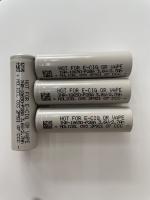 China New Genuine INR-18650-P28A 35A 2800mAh 3.6V Cylindrical Lithium Ion Cell for Robot Vacuum Cleaner for sale