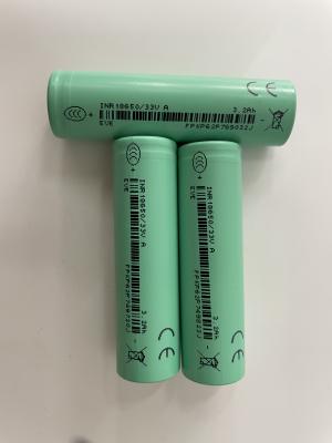 China Original Battery Factory Price INR 18650 33V 3200mAh Lithium Ion Battery Cell 10A Discharge for sale