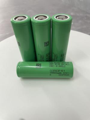 China High Capacity 21700 58E 5330mAh 3.64V 2C Rechargeable Lithium Ion Battery for Flashlight Home Appliances for sale