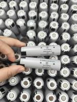 China 100% Full Capacity 3180mAh INR18650 Cylindrical Lithium Ion Battery 2C Discharge for E-bike Scooter for sale