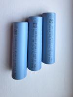 China Ampace JP30P1 18650 Li-ion Cell 3000mAh 56A High-Drain Full Tab for Power Tools & Garden Equipment for sale