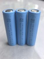 China Ampace JP30P1 18650 Li-ion Cell 3000mAh 56A High-Drain Full Tab for Power Tools & Garden Equipment for sale