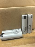 China NCR18650BD 18650 3.6V 3180mAh Lithium-Ion Battery Cell with 10A Continuous Discharge for E-Bikes and Medical Devices for sale