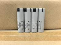 China NCR18650BD 18650 3.6V 3180mAh Lithium-Ion Battery Cell with 10A Continuous Discharge for E-Bikes and Medical Devices for sale