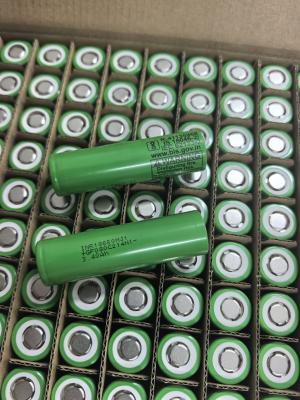 China INR18650-MJ1 3500mAh 18650 Lithium-Ion Battery Cell for E-Bikes, Portable Power, Power Tools and High-Energy Battery Packs for sale
