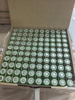 China INR18650-MJ1 3500mAh 18650 Lithium-Ion Battery Cell for E-Bikes, Portable Power, Power Tools and High-Energy Battery Packs for sale