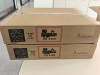 China Ampace JP50P1 21700 5Ah Full-Tab Lithium-Ion Battery Cell for Drones, Power Tools, E-Bikes, Electric Motorcycles and High-Rate Applications for sale