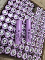 China Original INR18650-30Q 3000mAh 15A High Drain 30A Discharge Lithium-ion Battery Cell for Power Tools for sale