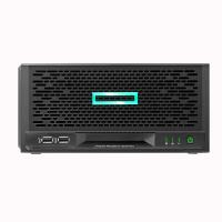 China HPE ProLiant MicroServer Gen10 Plus Intel Xeon E-2224 Tower Server 4 LFF SATA Bays for sale
