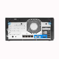 China HPE ProLiant MicroServer Gen10 Plus Intel Xeon E-2224 Tower Server 4 LFF SATA Bays for sale