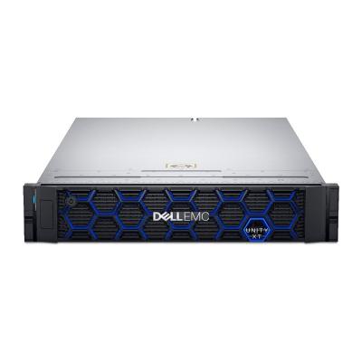 China EMC Unity 480f Flash Array 2U Rack Network Storage 12Gb SAS Customizable for sale
