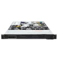 China Poweredge R440 Xeon CPU Server Rack 1U Firewall Server Chassis with DDR4 RDIMM Memory for sale