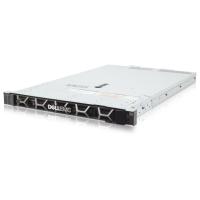 China Poweredge R440 Xeon CPU Server Rack 1U Firewall Server Chassis with DDR4 RDIMM Memory for sale